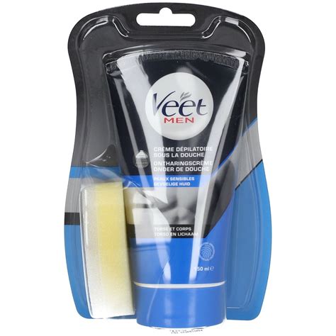 Veet Crème dépilatoire sous la douche 150 ml Redcare Pharmacie