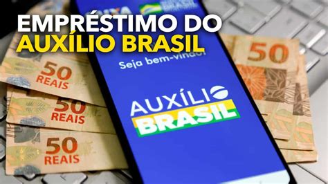 Como solicitar o empréstimo do Auxílio Brasil Confira