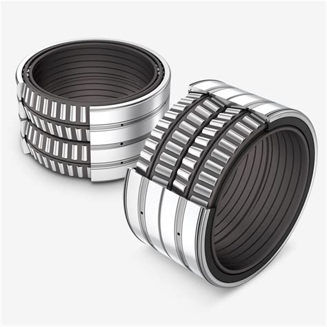 High Performance Roller Bearings For Heavy Loads Speeds Nsk