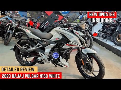 New Bajaj Pulsar N Detailed Review On Road Price Features I