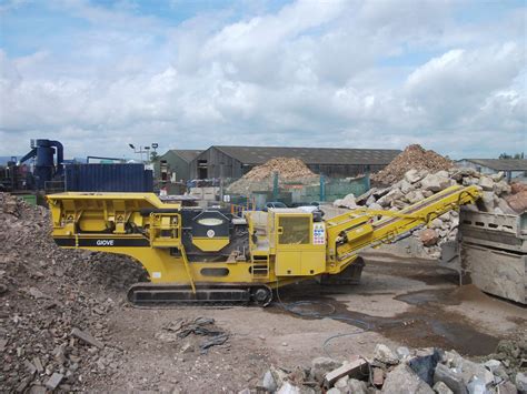 Jaw Crusher Keestrack B5e Buy In Ukraine