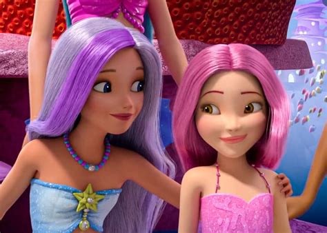 Pin By Skipper Gallery On Barbie Mermaid Power In 2022 Barbie Disney