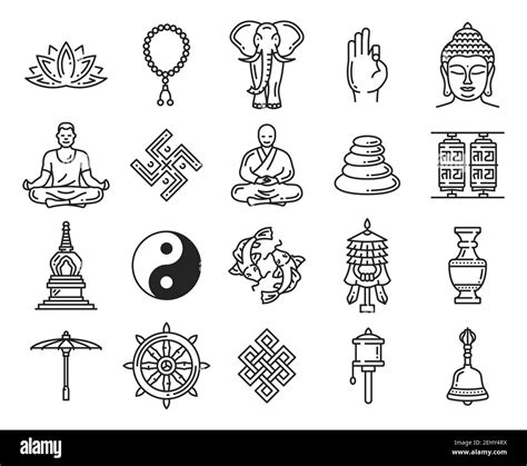 Buddhist Symbols And Their Meanings