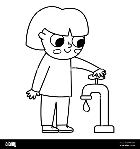 Ahorrar Agua Ahorrar Tierra Dibujos Para Niños