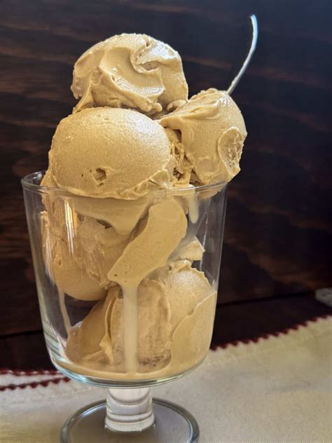 High Protein Ninja Creami Coffee Ice Cream Recipe