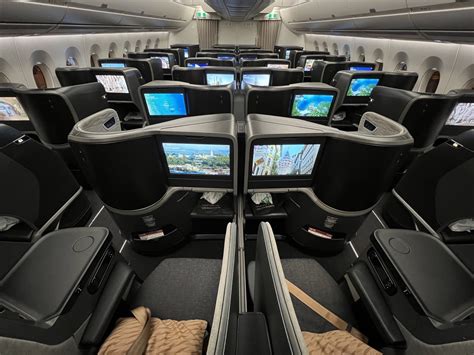 Turkish Airlines Business Class Seats Pictures Elcho Table