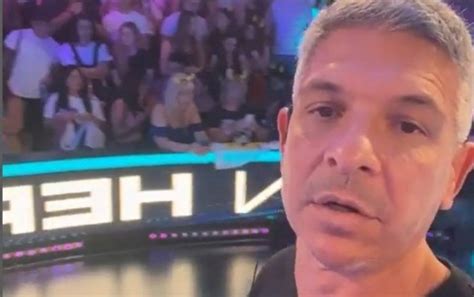 Marcelo Corazza El Primer Ganador De Gran Hermano Y Actual Productor