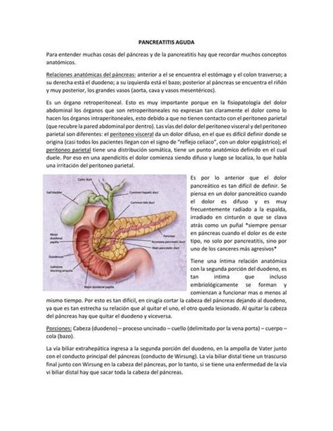 Pancreatitis Aguda Mafe Jurado Udocz