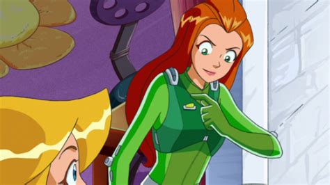 Totally Spies Caps On Twitter