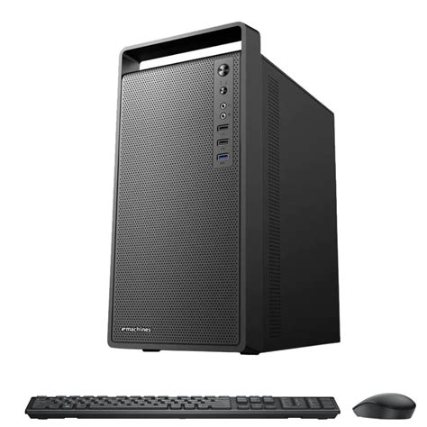Acer Emachines M Core I Ghz Ram Ddr Gb Ssd Gb Wifi Kb