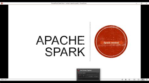 Apache Spark Tutorial What Is Apache Spark Youtube