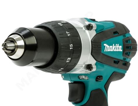 MAKITA DDF458Z BODY akumulatorowa wiertarka wkrętarka 91Nm 18V Li Ion