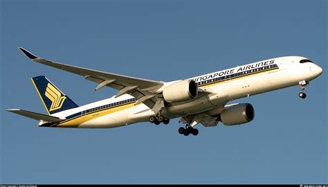 V Sjd Singapore Airlines Airbus A Photo By Stanley Joe Hidayat
