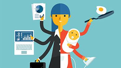 Portrait de la conciliation famille travail au Québec