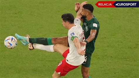 Polska Arabia Saudyjska wynik meczu na żywo i relacja live Mundial