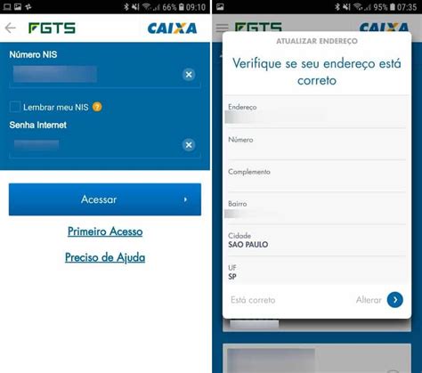 Como Consultar O Saldo Do FGTS Pelo Celular Olhar Digital