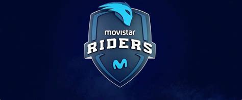 Movistar Riders Presenta Su Segundo Equipo Movistar ESports