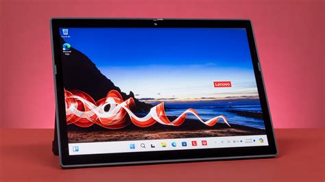 Lenovo ThinkPad X12 Gen 2 Detachable Review 2024 PCMag Australia