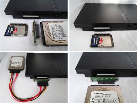 PS2 SLIM HDD SD CARD MOD SCPH 70004 PAL Hosted At ImgBB ImgBB