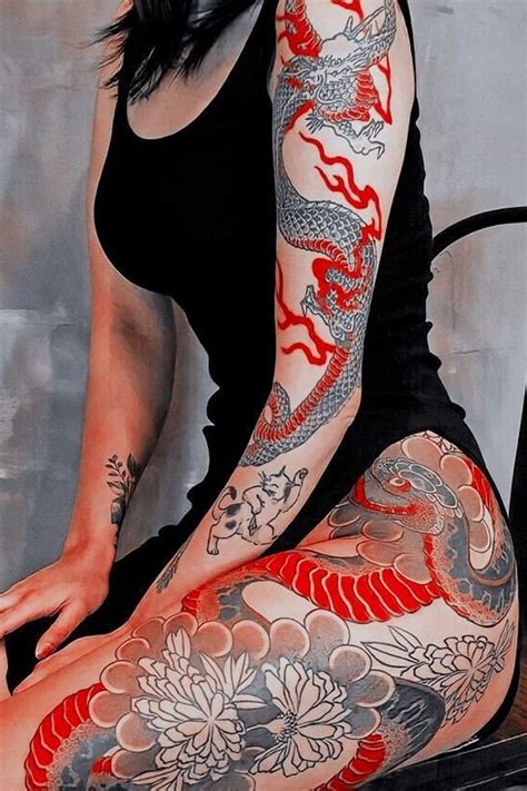 Anime Tattoos Dope Tattoos Pretty Tattoos Beautiful Tattoos Body