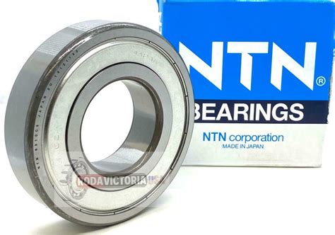 6310 ZZ C3 NTN Deep Groove Ball Bearings 50x110x27mm 6310ZZ 6310 2Z
