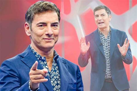 Marco Liorni chi è e cosa fa la sua bellissima moglie ilmoralista it