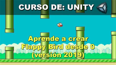 Como Hacer Flappy Bird En Unity YouTube