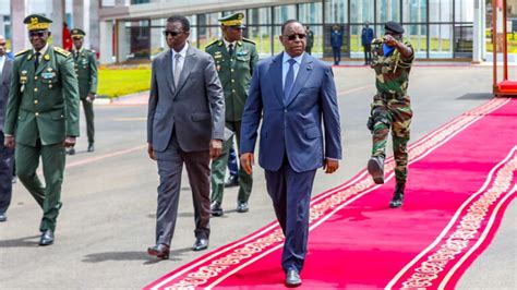 Sénégal La Journée des Forces armées a été célébré ce 7 novembre 2023
