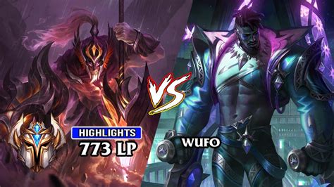 Euw Challenger Rank Pantheon Spearshot Vs Grandmaster K