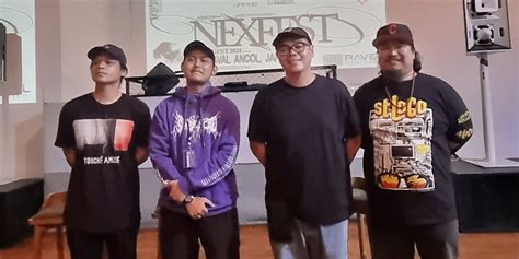 Nex Fest Siap Digelar Bring Me The Horizon Dan Babymetal Bakal