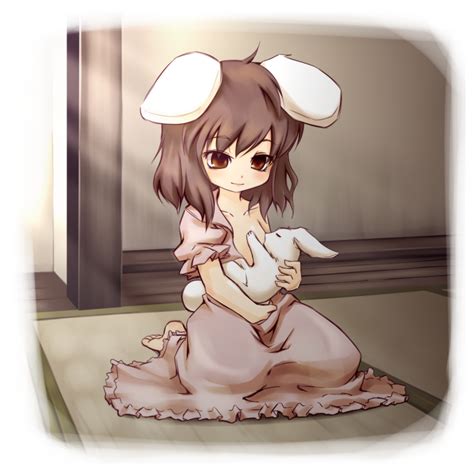 Inaba Tewi Touhou Drawn By Noya Makoto Danbooru