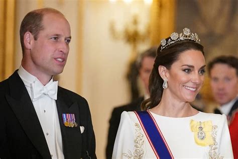 Foto Cara Manis Kate Middleton Rayakan Ulang Tahun Pangeran William