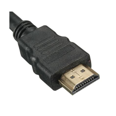Cabo Adaptador Hdmi Para Rca Sa Da Av Para Tv De Tubo No Shoptime