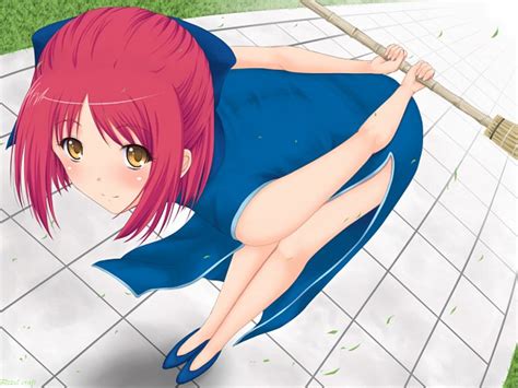 Kohaku Tsukihime Wallpaper By Type Moon Zerochan Anime