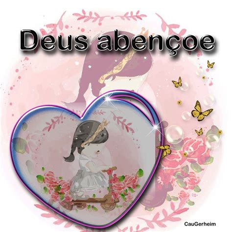 Deus A Abençoe Ou Deus Te Abençoe