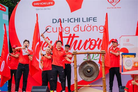 Dai ichi Life Việt Nam tổ chức Sự kiện Kết Nối thứ 4 Dai ichi Life