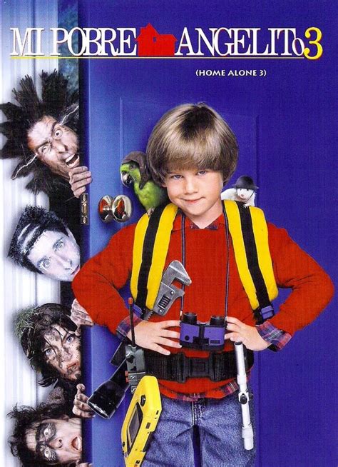 Mi Pobre Angelito 3 1080p Latino Mega Mediafire DigitalWorldxx