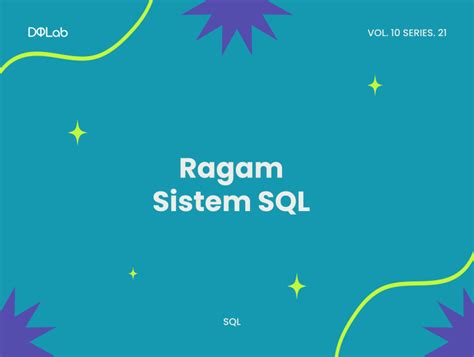 membuat database mysql di sistem operasi windows
