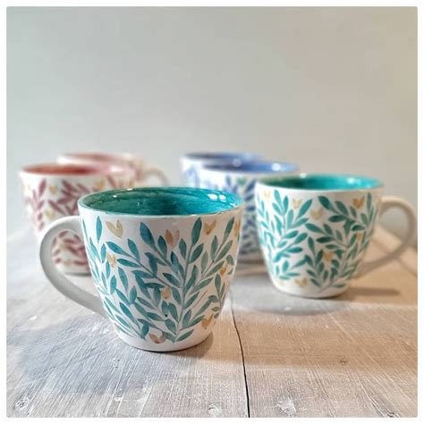 Vermeria Ceramica Arte on Instagram Una variante de los diseños