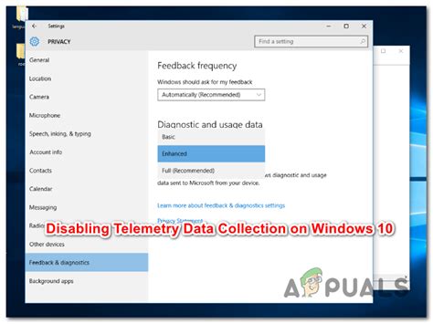 How To Disable Telemetry In Windows 10