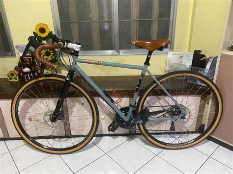 The Project Gravel Grinder Sports Equipment Bicycles Parts