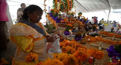 Día de Muertos Elementos y fechas para colocar la ofrenda
