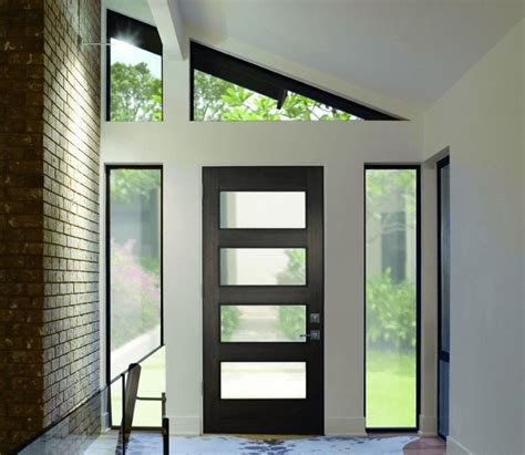 Front Doors With 4 Glass Panels Kobo Building