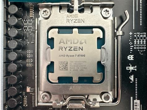 Amd Ryzen G Apu Storagereview