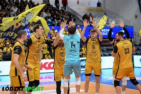 24 01 2024 PlusLiga PGE GiEK Skra Bełchatów PSG Stal Nysa 3 1