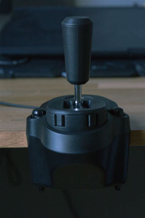 STL File Logitech G25 G27 G29 H Shifter Mod Sequential 58 OFF