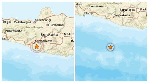 Gempa Hari Ini Rabu 9 Agustus 2023 Info BMKG Terkini Terjadi Di