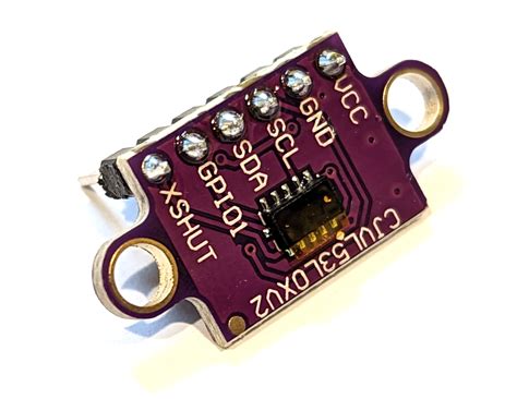 D3 Js Tips And Tricks Connecting A Time Of Flight Sensor To A