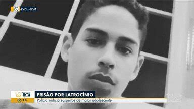Bom Dia Mirante Polícia indicia suspeitos de matar adolescente que