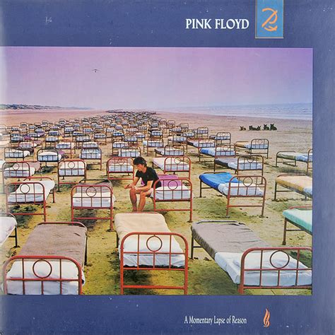 Pink Floyd A Momentary Lapse Of Reason CD Rockawaybeach